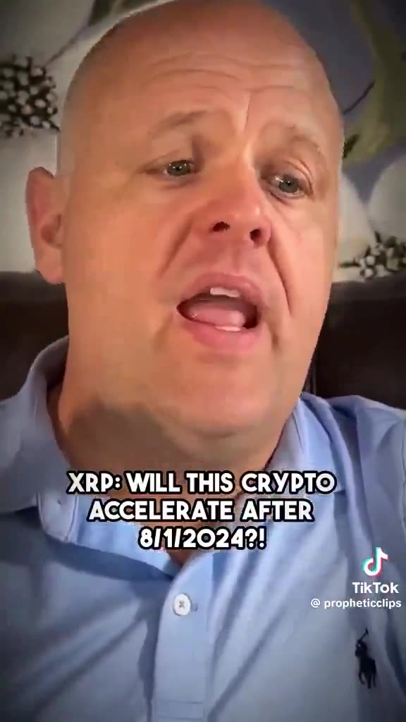 🚨BOOOOOOOOOOOOM! **Prophet Predicts #XRP to Skyrocket Overnight!**