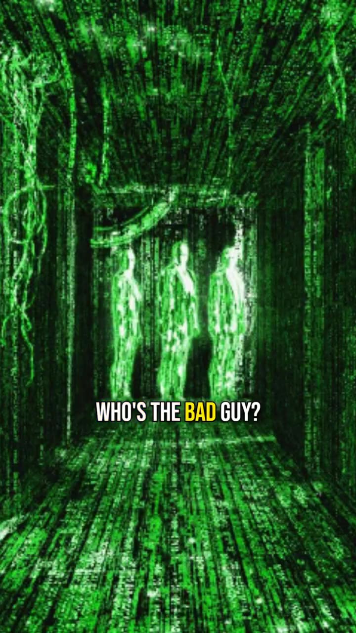 "Who's The Bad Guy?" - Andrew Tate Explains The Matrix