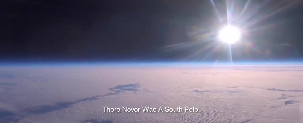 PRAY FOR Amber Plaster - Hello Flat Earth - Mirror