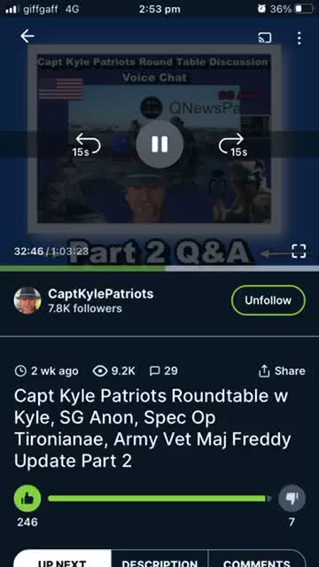 Capt Kyle : SG Anon - supreme court