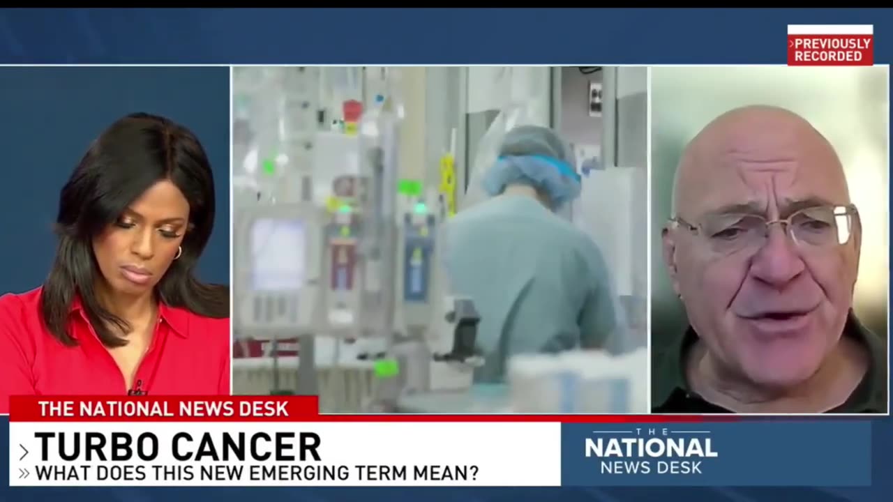 CANCER COMPARISONS (Dr. John Campbell | 2024-11-05)