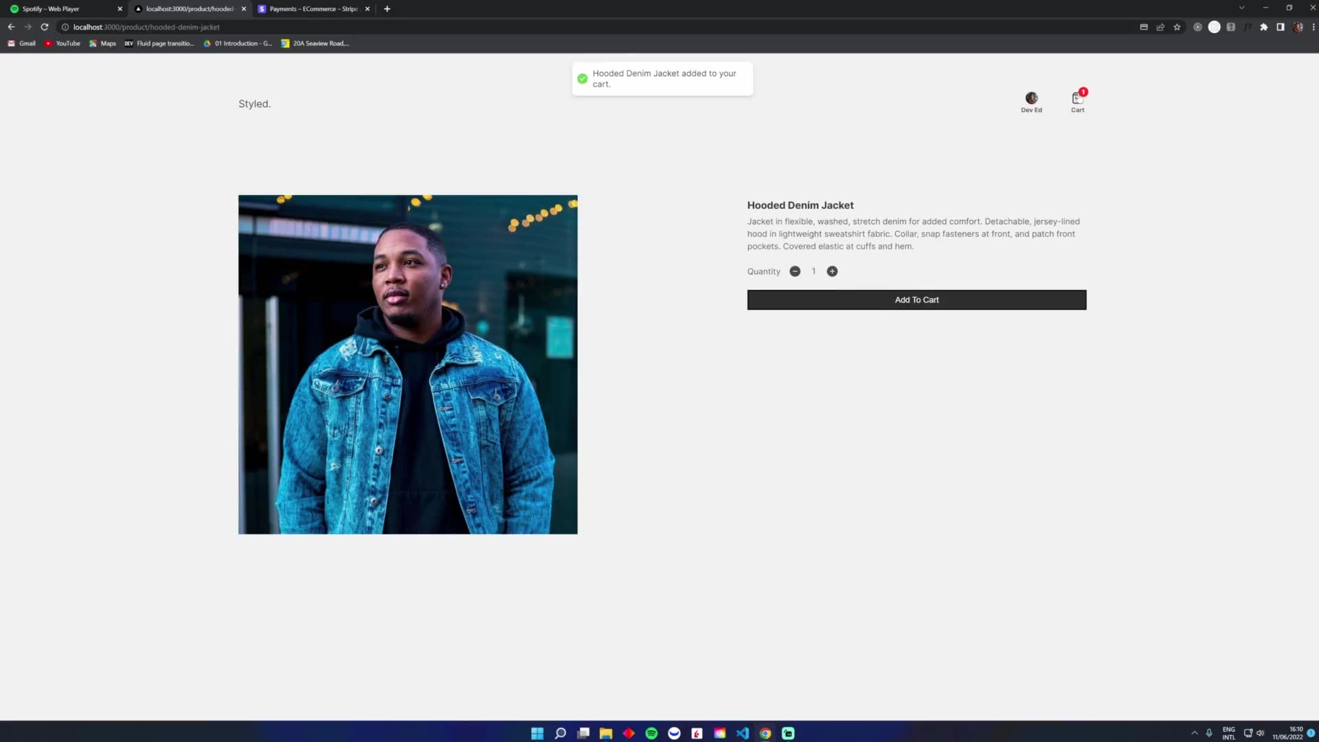 The Full Stack React Course 2023 Lesson2