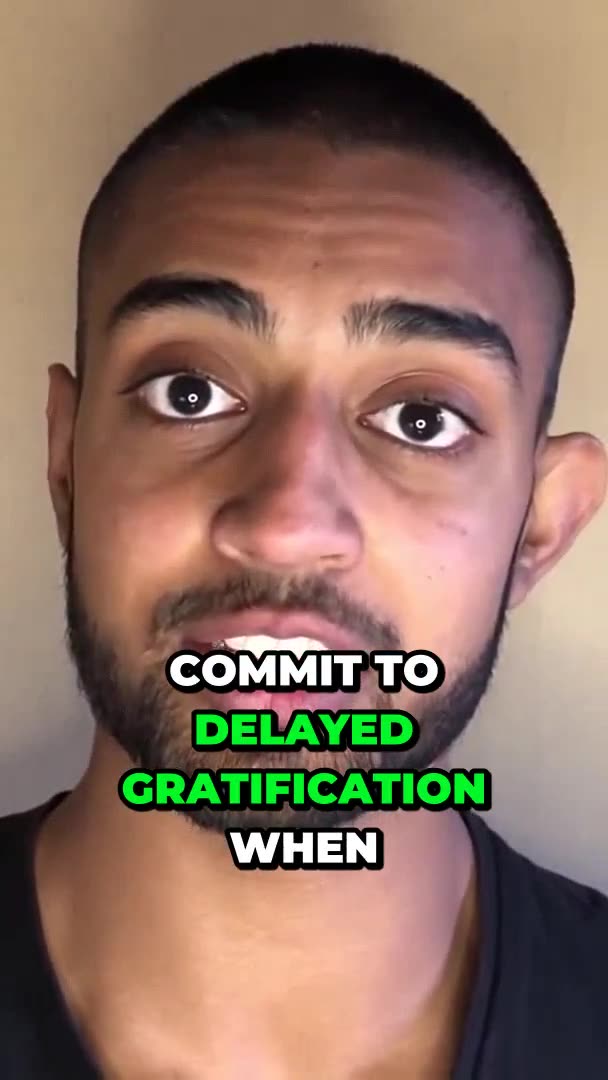 Uncovering the Surprising Truth About Delayed Gratification