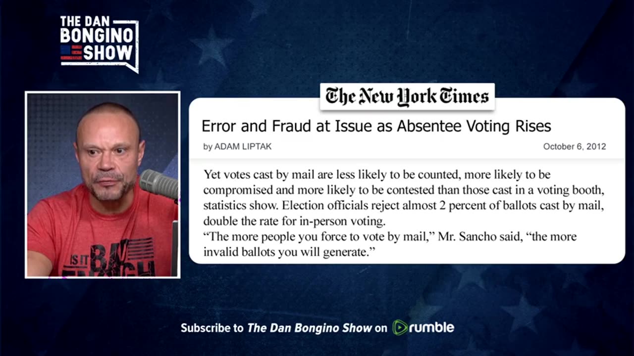 Kamala Harris Says The Worst Thing Possible (Ep. 2346) - 10-09-2024