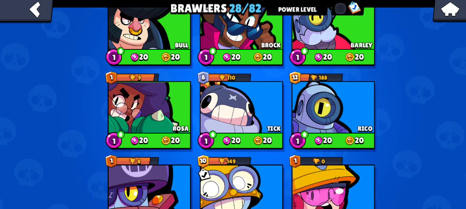 Brawl star