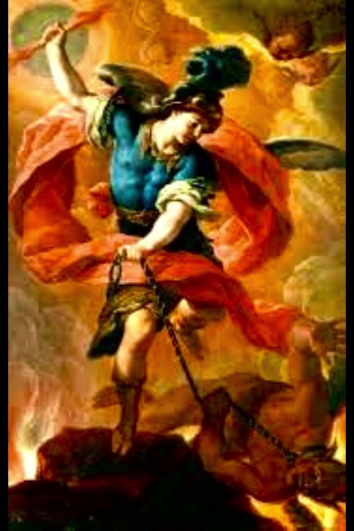 Fr Hewko, "Dedication of St. Michael the Archangel 9/29/24 [Audio ...