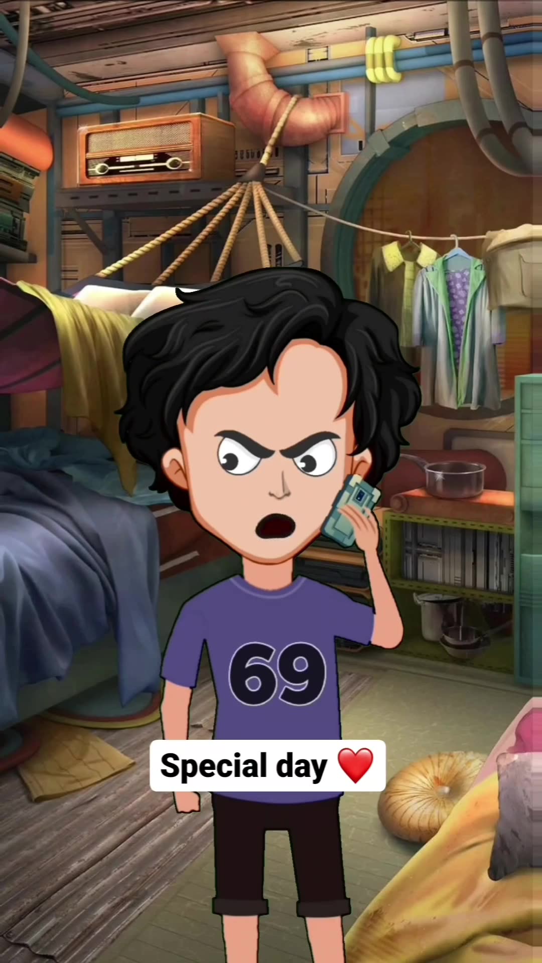 Special day |Animation Comedy Video | Jokes | Cartoon Comedy Video ...