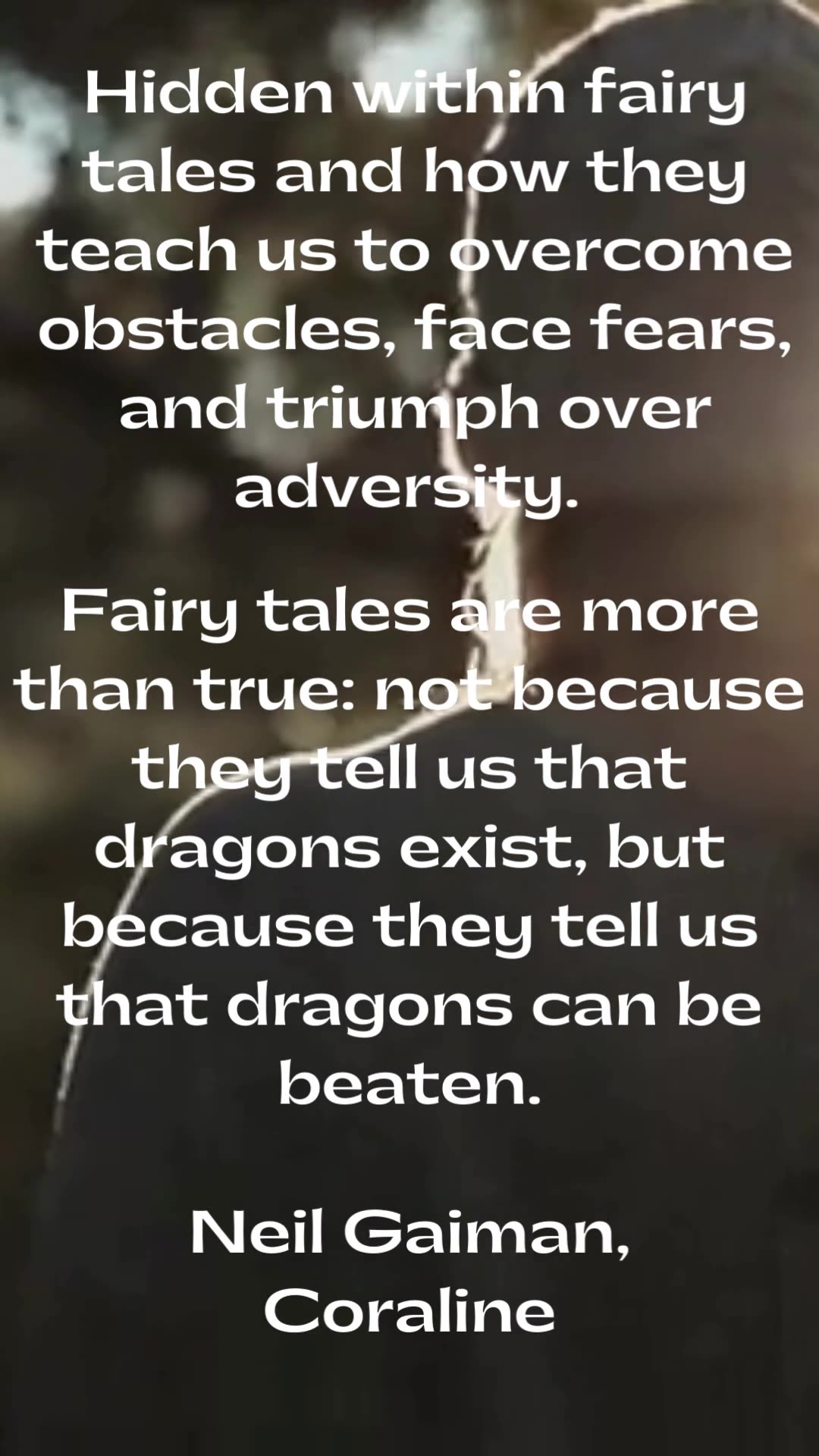 Delve into the profound messages hidden within fairy tales and how they ...