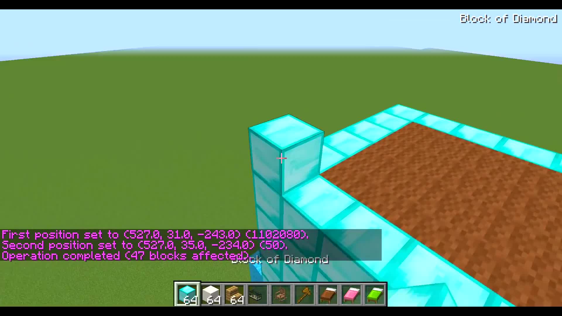 Minecraft FAMILY HEAD BLOCK HOUSE BUILD CHALLENGE NOOB vs PRO vs HACKER ...