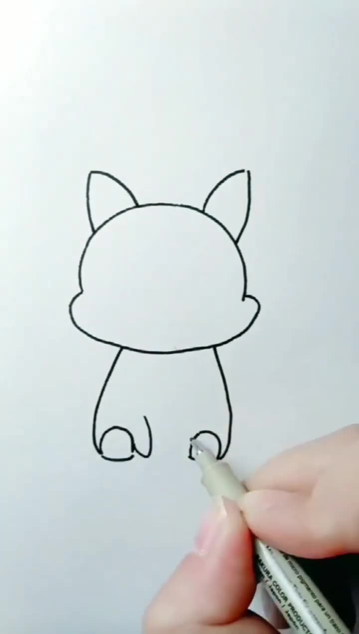 Simple drawing tutorial