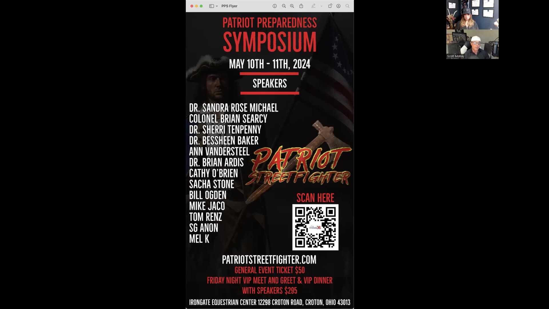 Patriot Streetfighter, Scott McKay Deep Dives Into the History of the ...