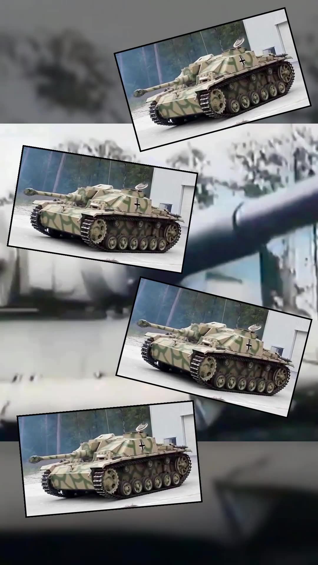 The Most Feared Tank Of World War 2