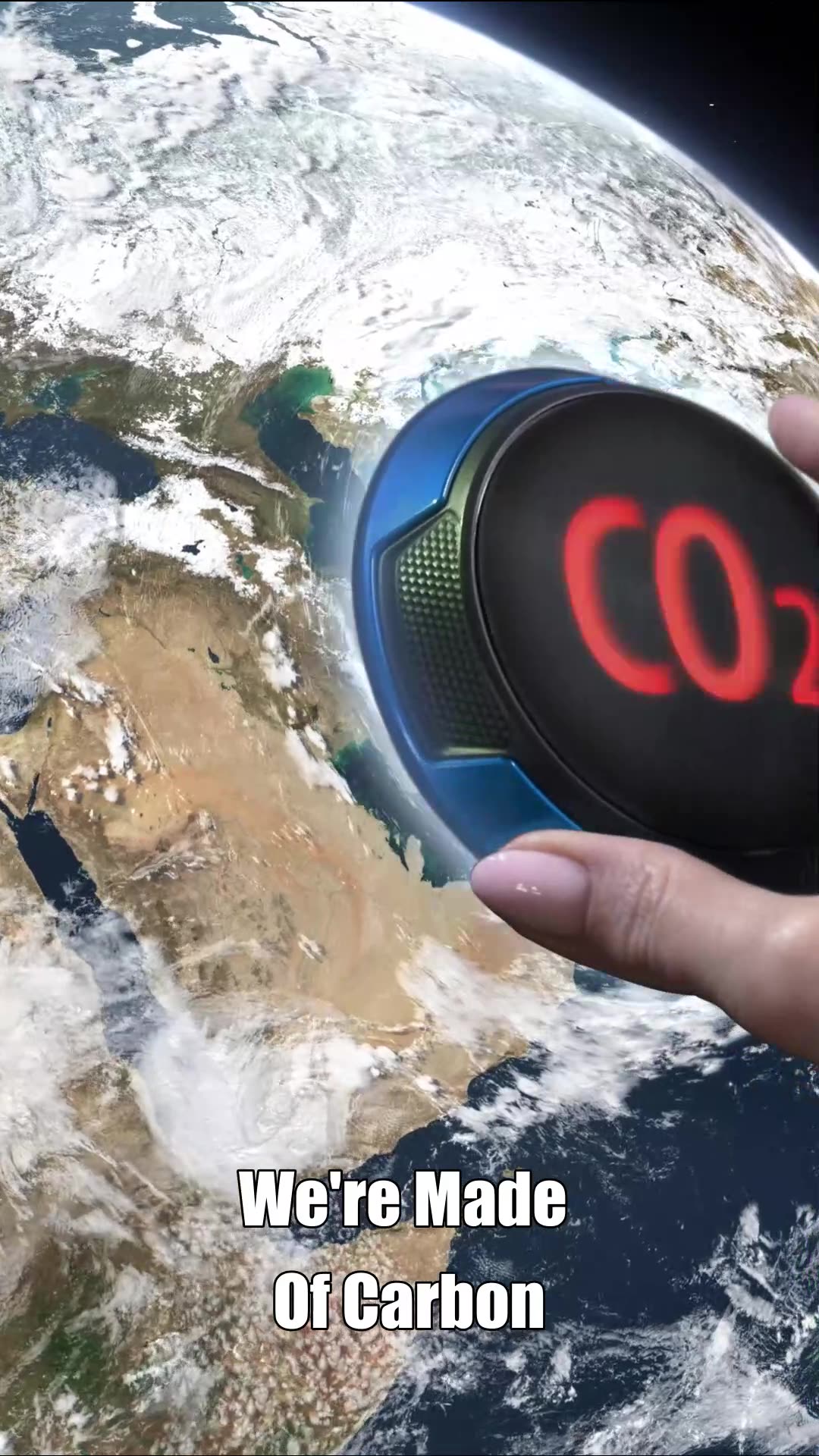 Carbon Dioxide: The Misunderstood Gas