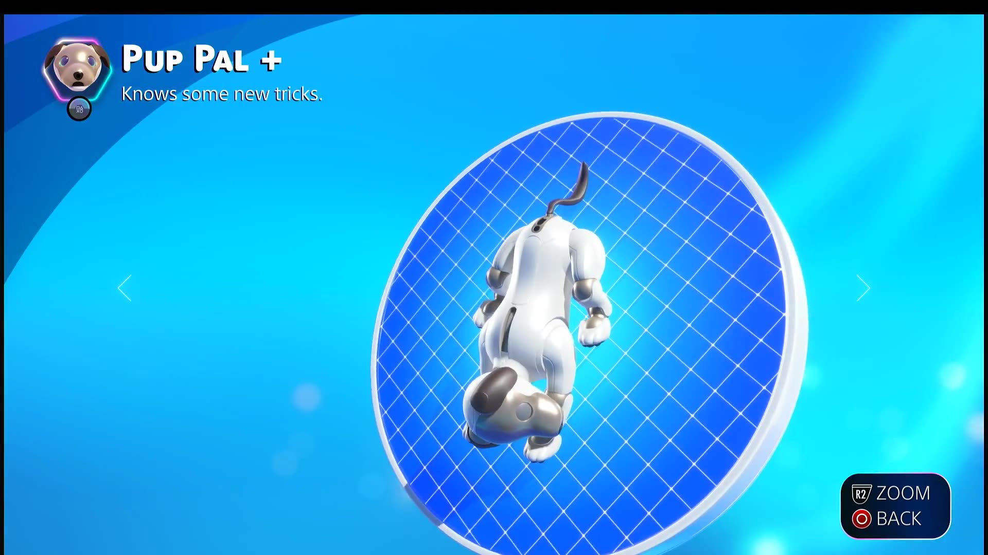 Astro Bot Quill (Intrepid Rodent) Moss Model Showcase