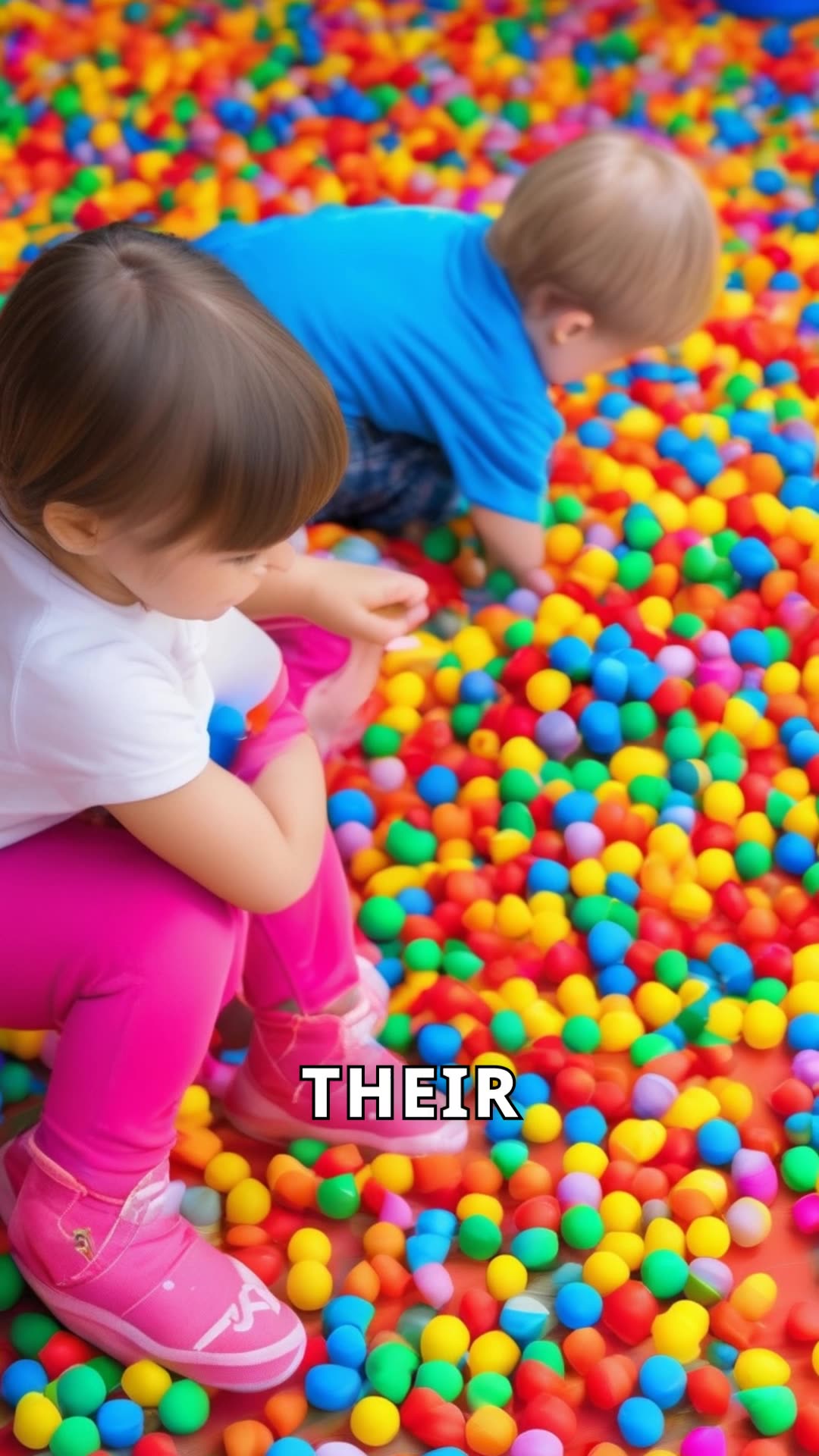 Shape and Color Sorting for Toddlers – Comprehensive Learning