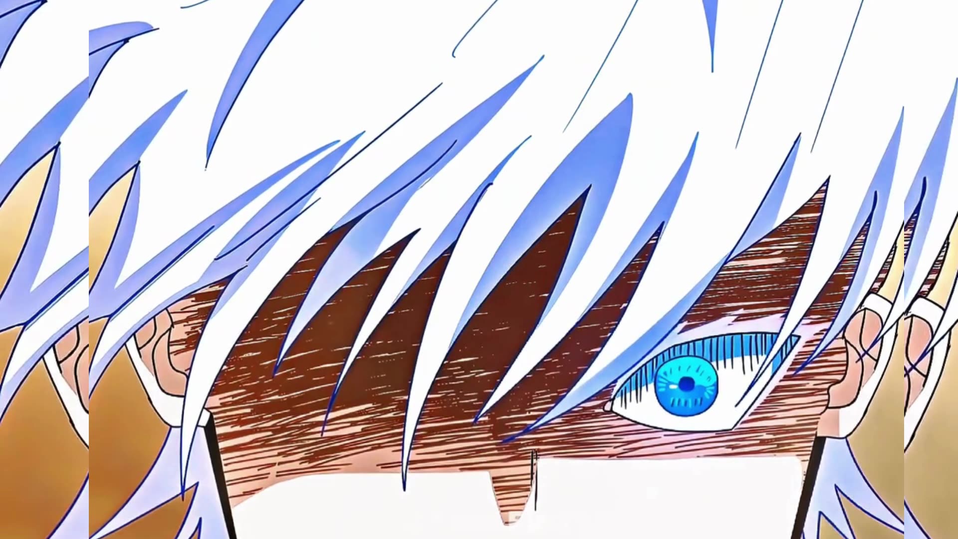 Gojo is back as yuta 🗿😈|JJK chapter 261|#jujutsukaisen #tojifushiguro # ...