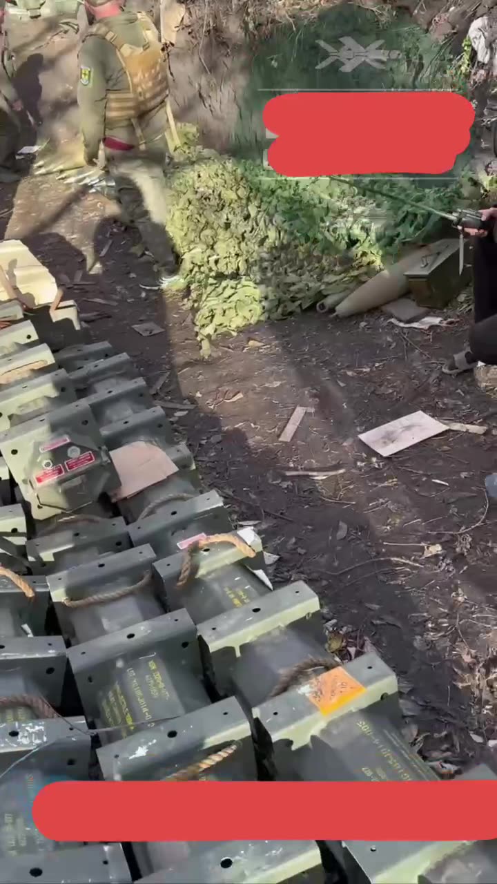 Ukrainians Receive New High-Precision 155mm Copperhead Artillery Shells