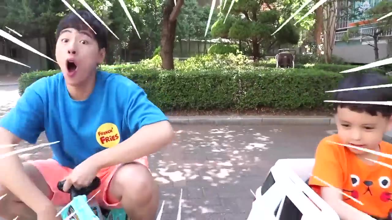 The Boo Boo Story 인기동요 모음집 뽀로로 캐릭터 밴드 놀이 Nursery Rhymes&Kids Song ...