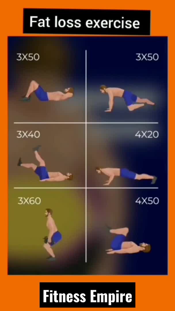 Full body exercise