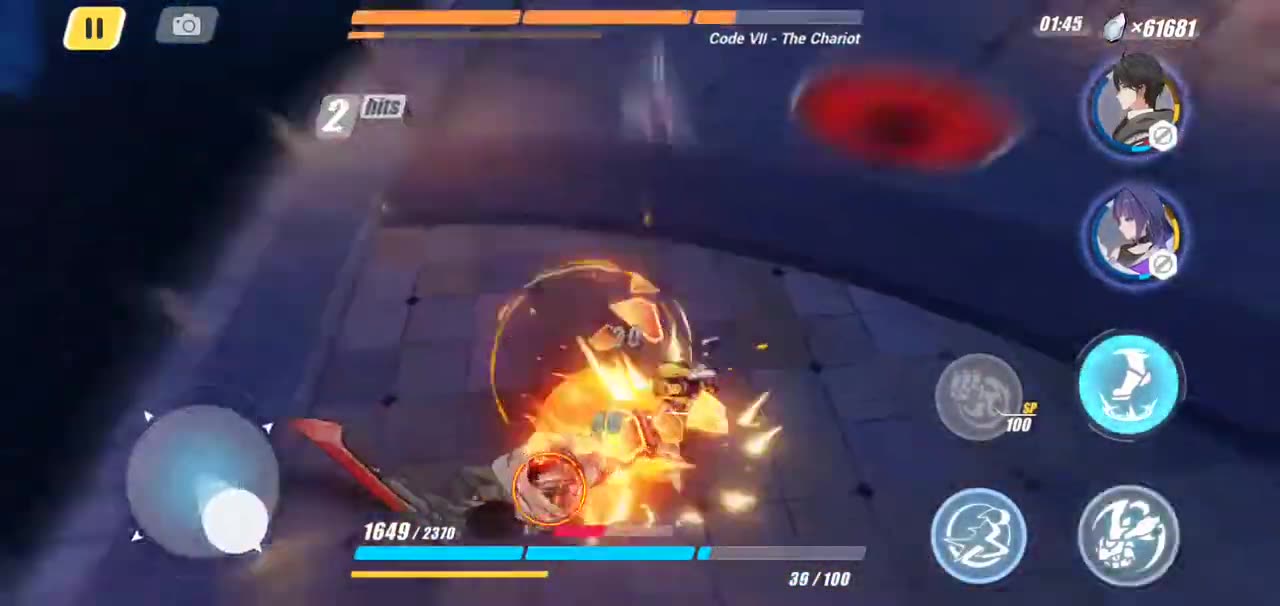 Honkai Impact 3rd - APHO Chapter 1 Story Walkthrough Pt 16