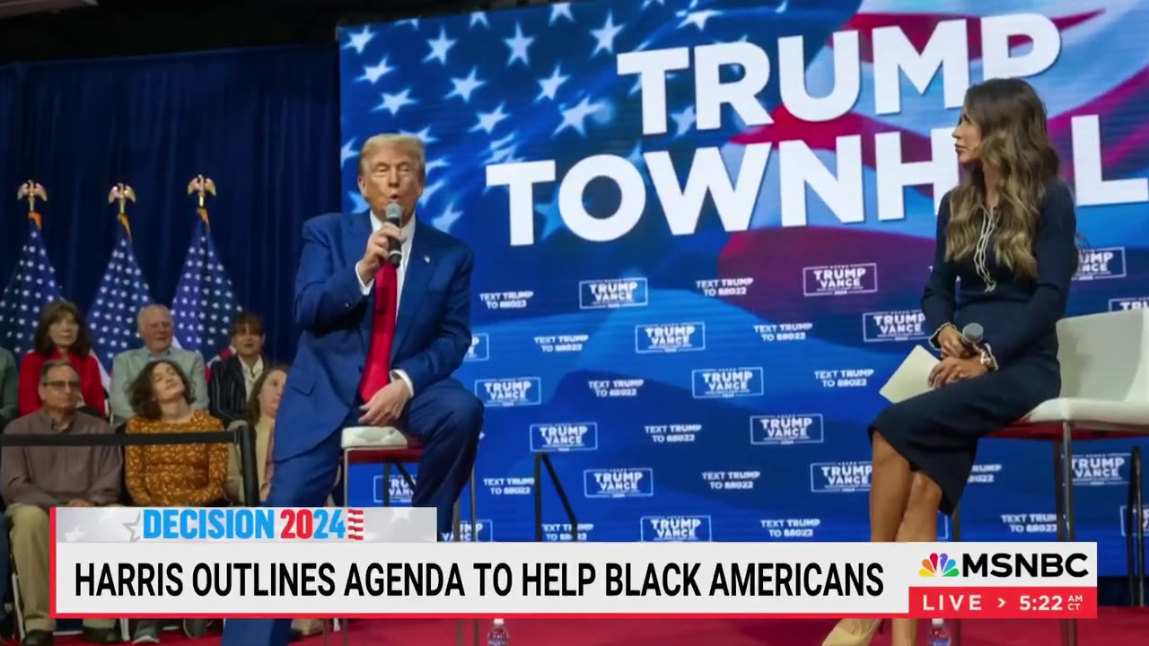 Joe: Harris Sounds Like She’s Read the Bible, Trump Sounds Like He ...