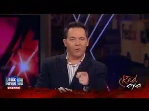 RET on Red Eye with Greg Gutfeld (05/07/2010)