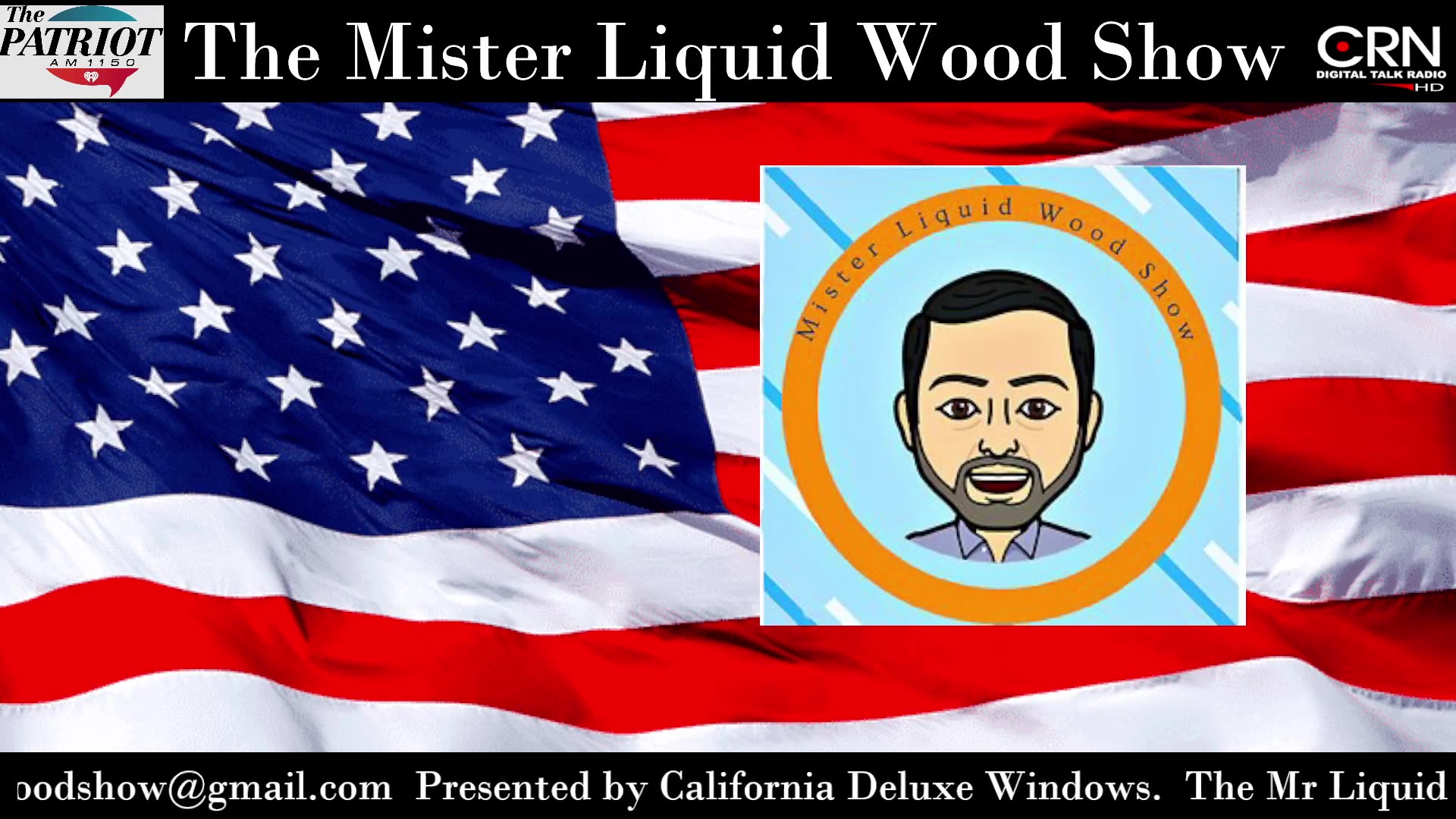 Mr. Liquid Wood Show Ep 60 09-22-2024
