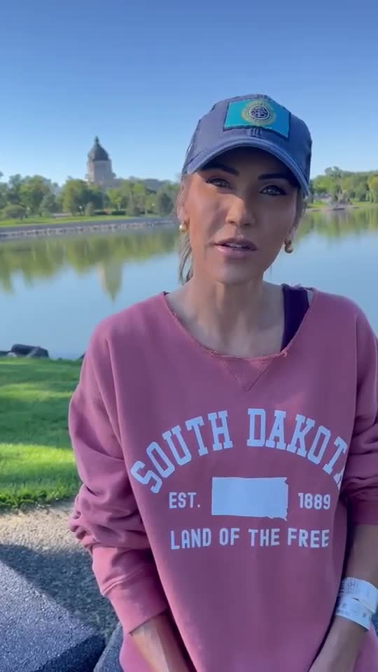 BREAKING: Kristi Noem Reveals Major Surgery, Says She'll Be 'Very ... BREAKING: Kristi Noem Reveals Major Surgery, Says She'll Be 'Very ...