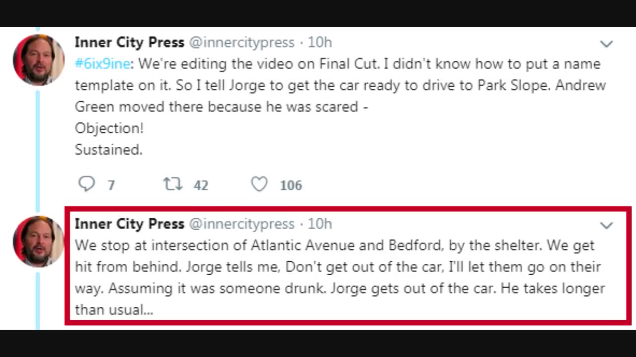 The Full 6ix9ine Kidnapping Video Finally Released! 6ix9ine Confesses ...