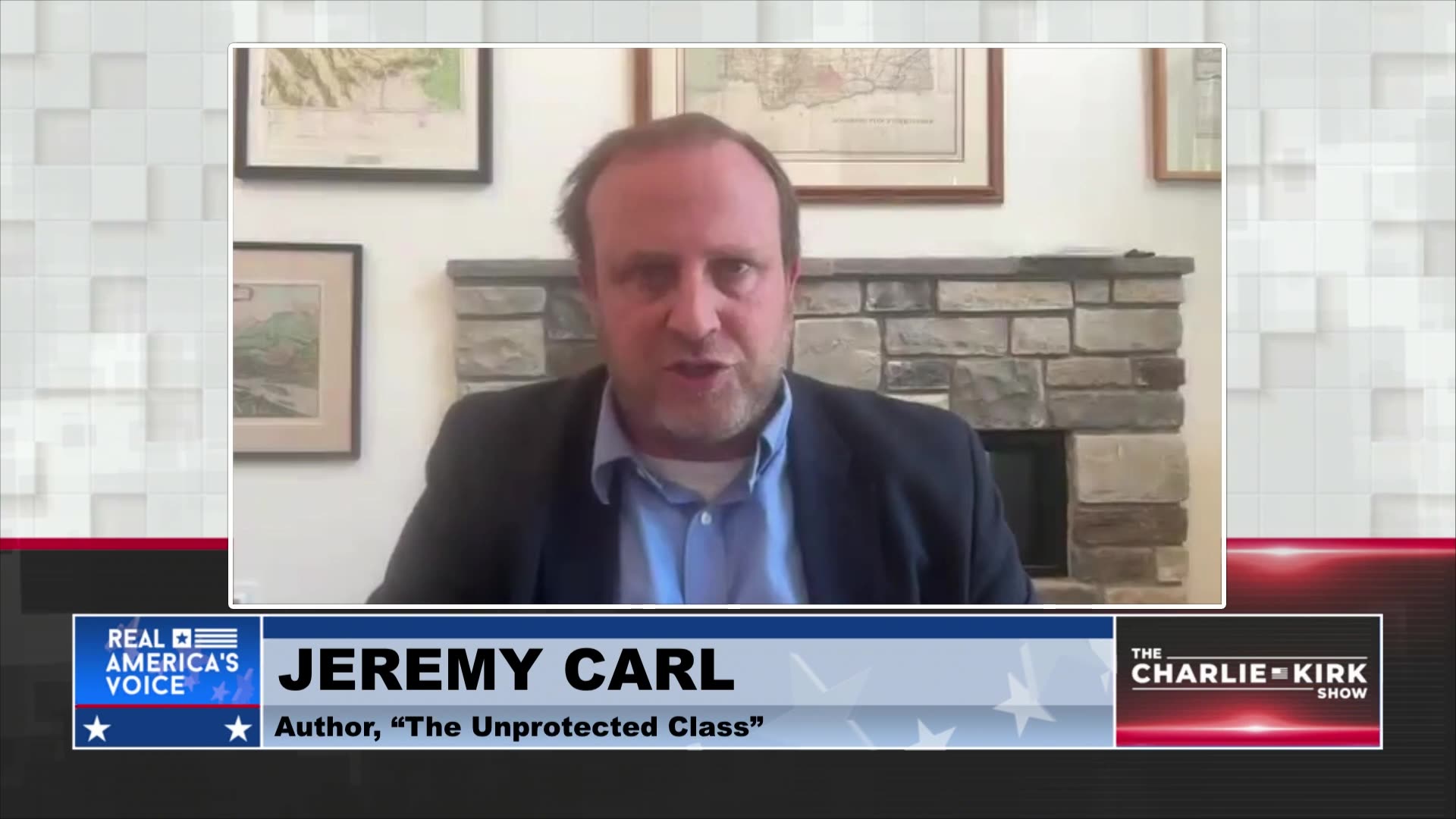 Jeremy Carl: How Tim Walz Waged War On White People By Denying Them ...