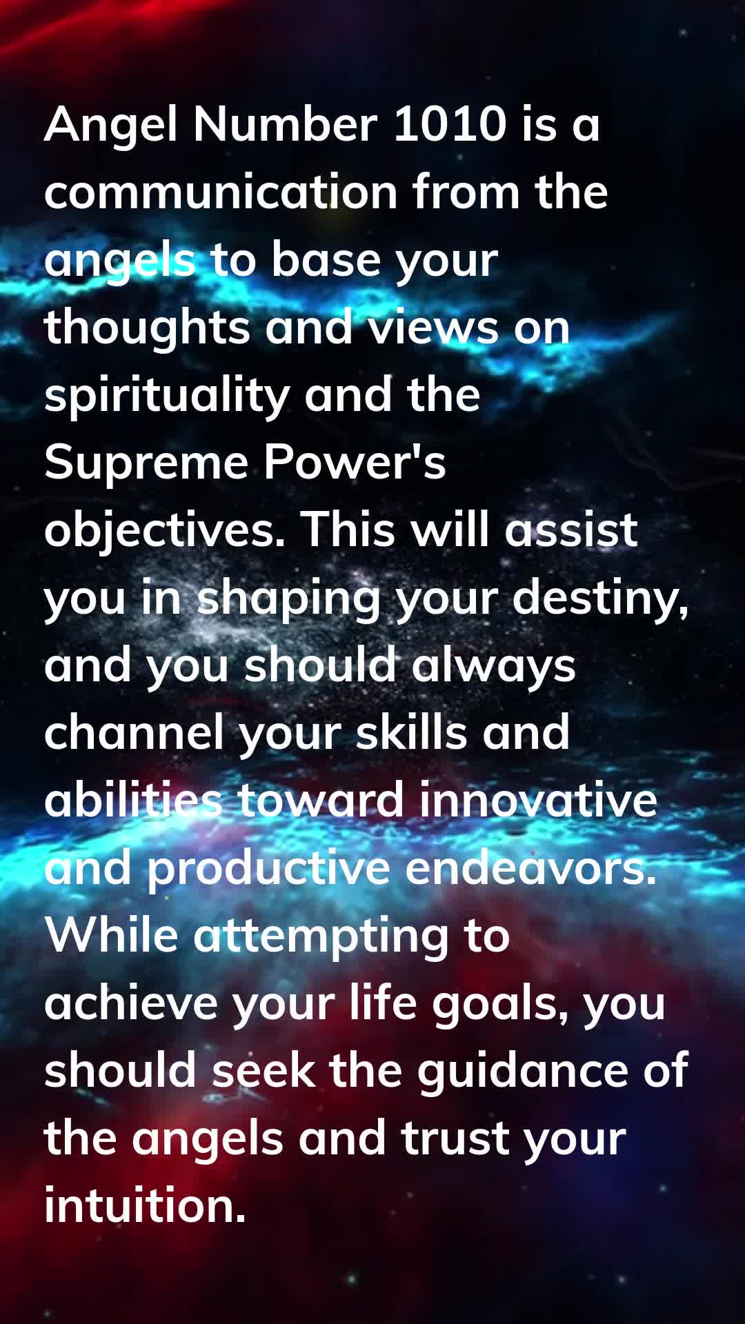 1010 Angel Number Meaning (and message to you) When You See This Number?