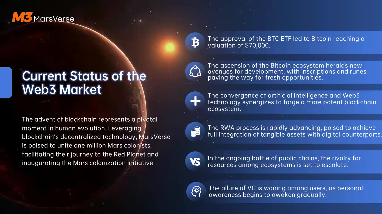 M3 MARSVERSE (how it works & what it is) FULL POWERPOINT PRESENTATION ...