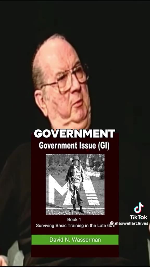 MAXWELL ARCHIVES~IF U ARE IN THE MILITARY U NEED TO KNOW THIS!!