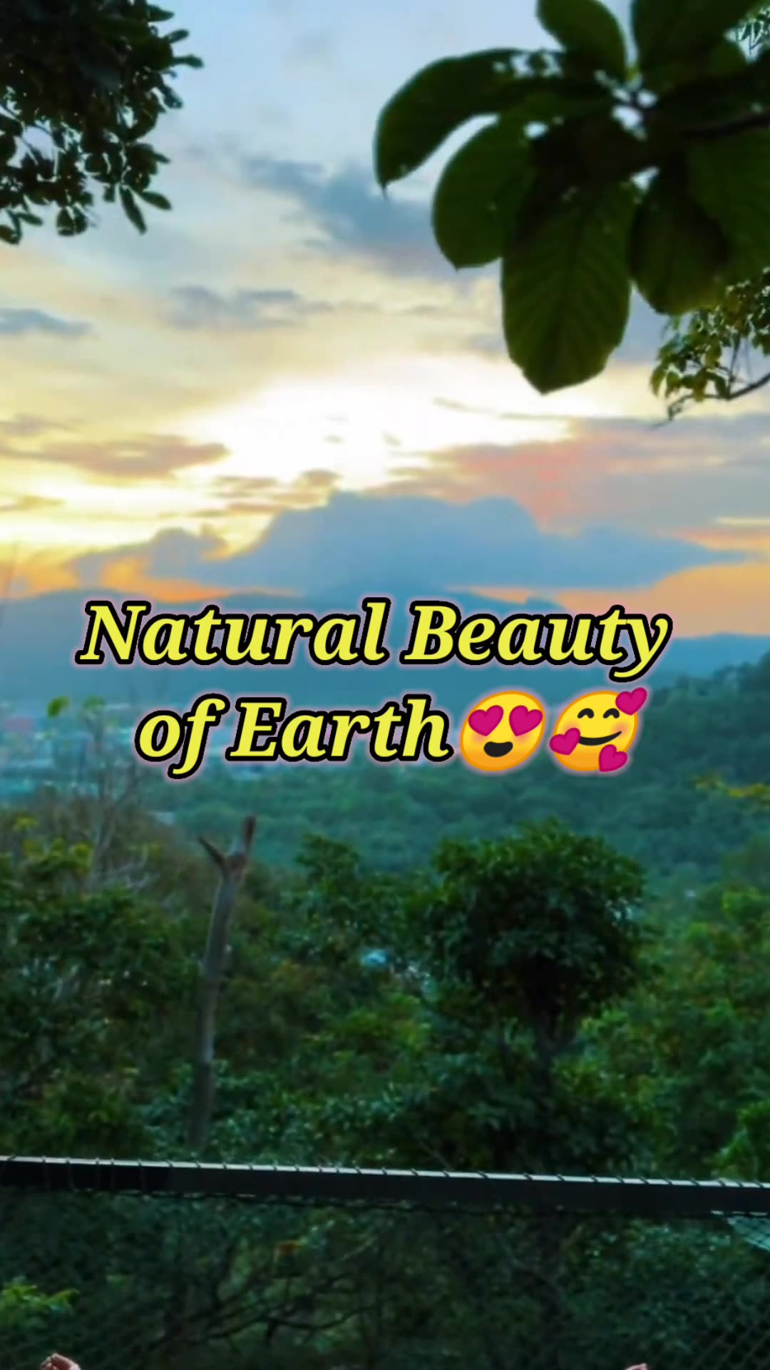Natural Beauty Of Earth