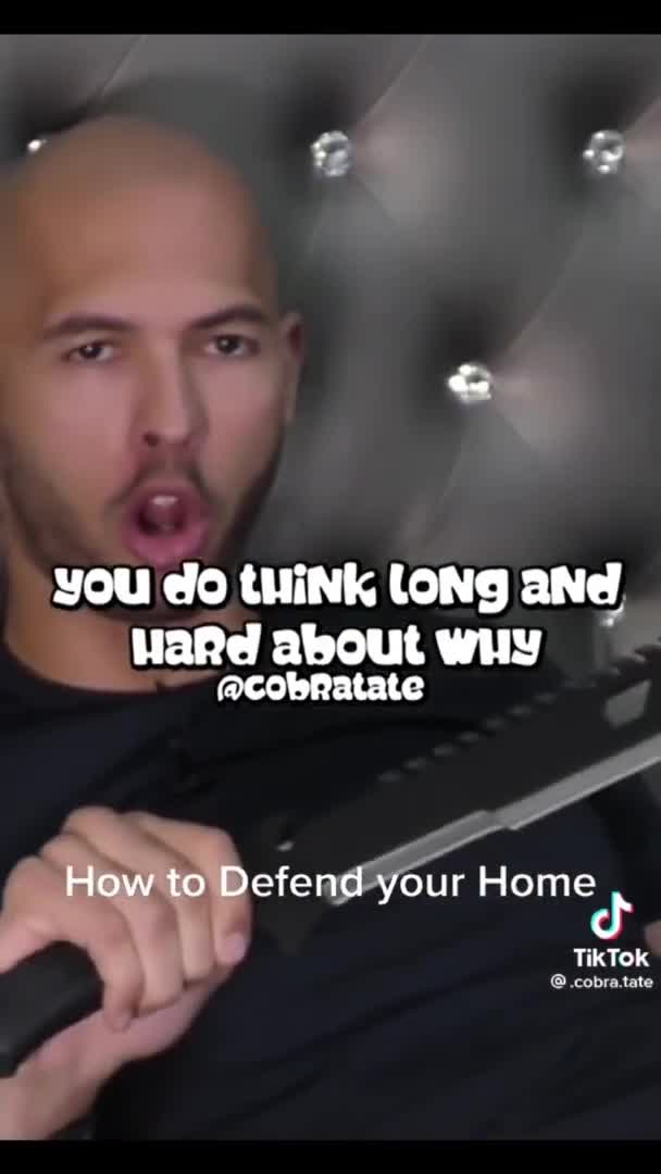 BEST of ANDREW TATE! Ultimate TIKTOK Compilation [2022]