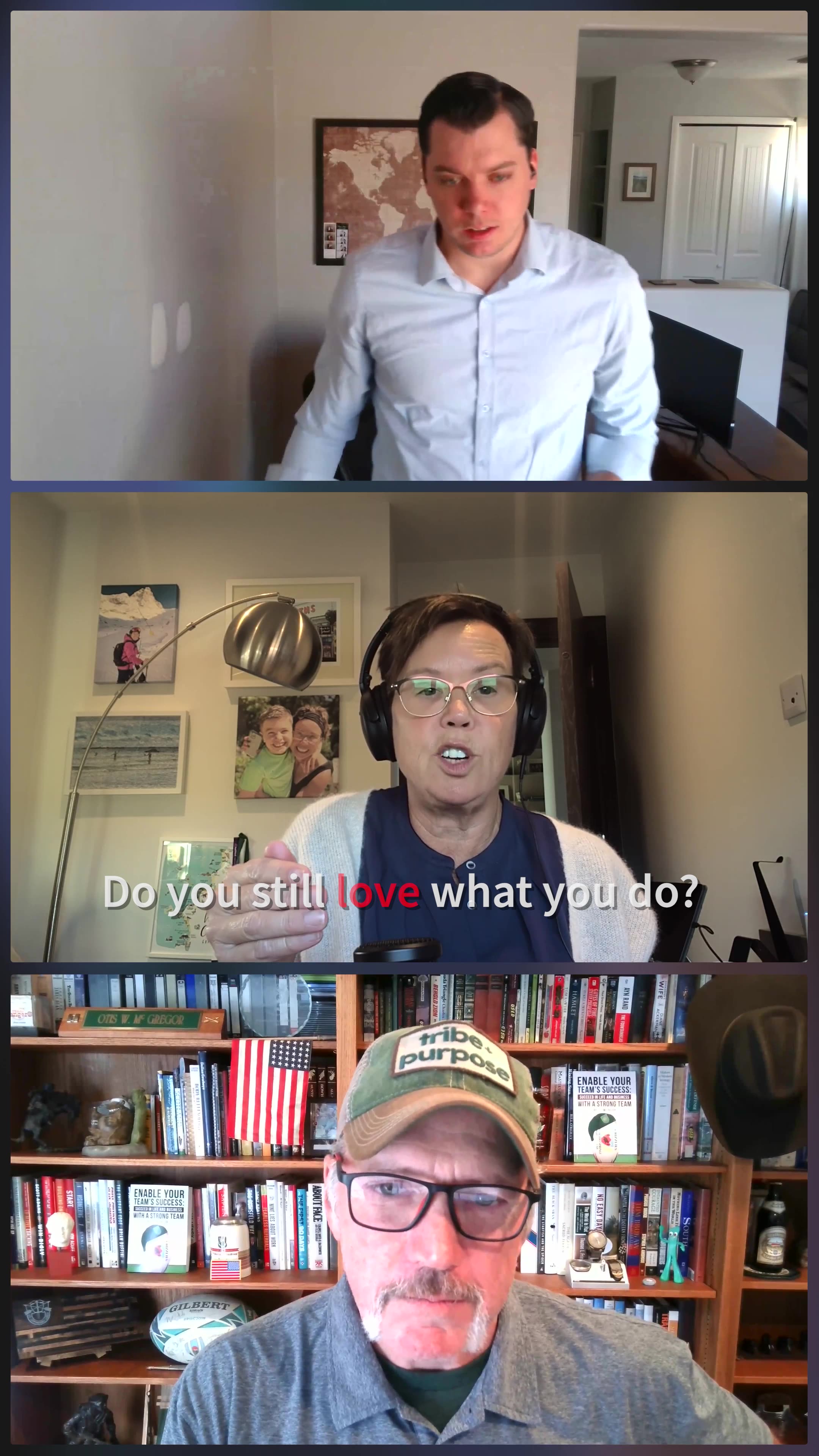 Your Best Fit in Your Company | Cam & Otis Show