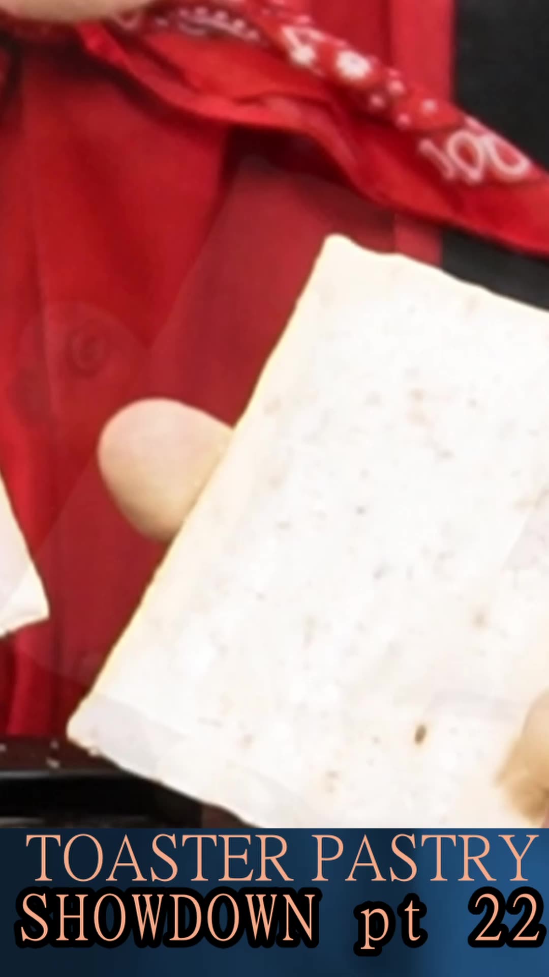 TOASTER PASTRY FINAL SHOWDOWN! pt 22 - POP TARTS vs FROSTED TOASTER ...