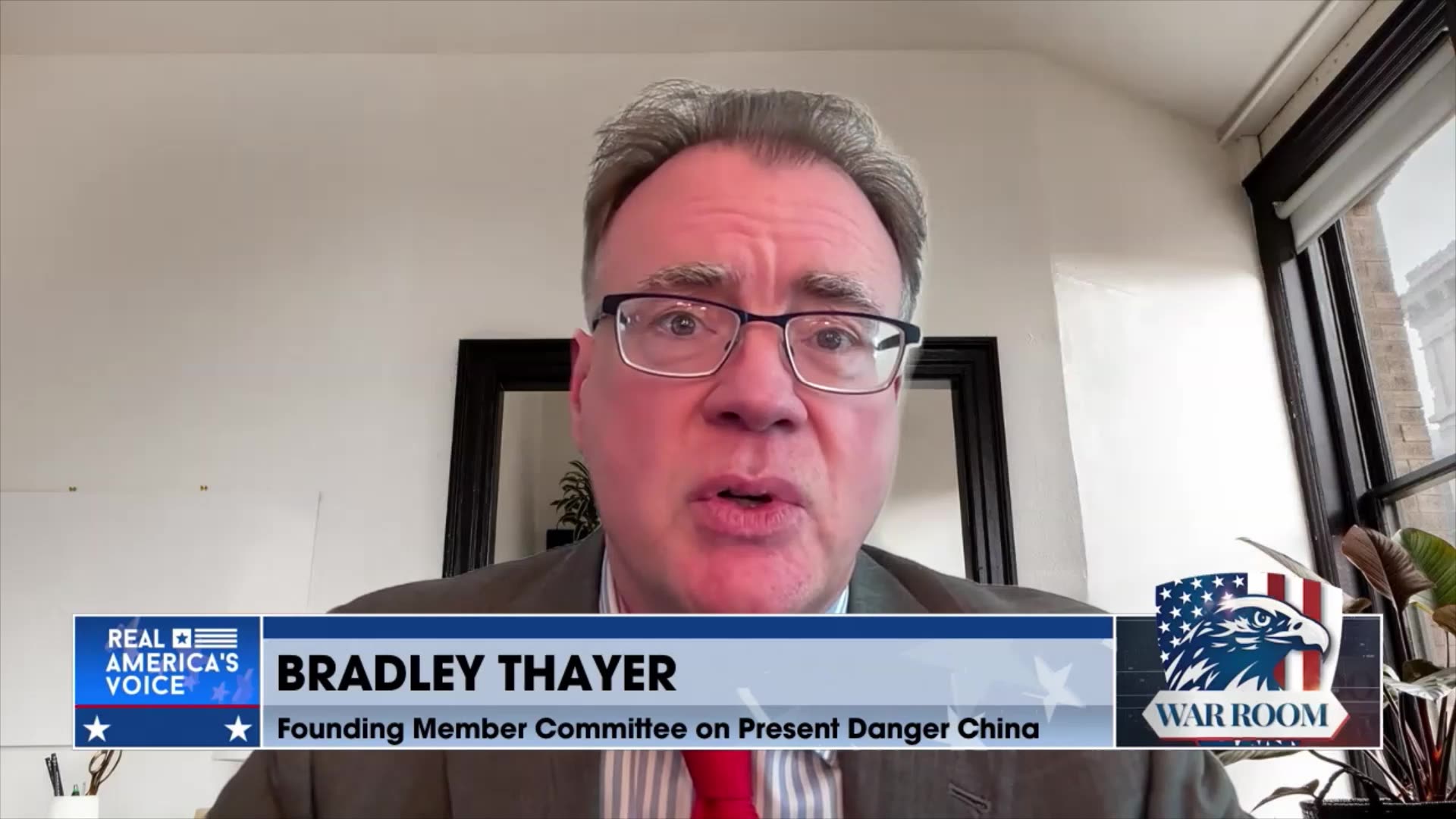 Dr. Thayer: "It's a decapitation strategy, they wanna separate any ...