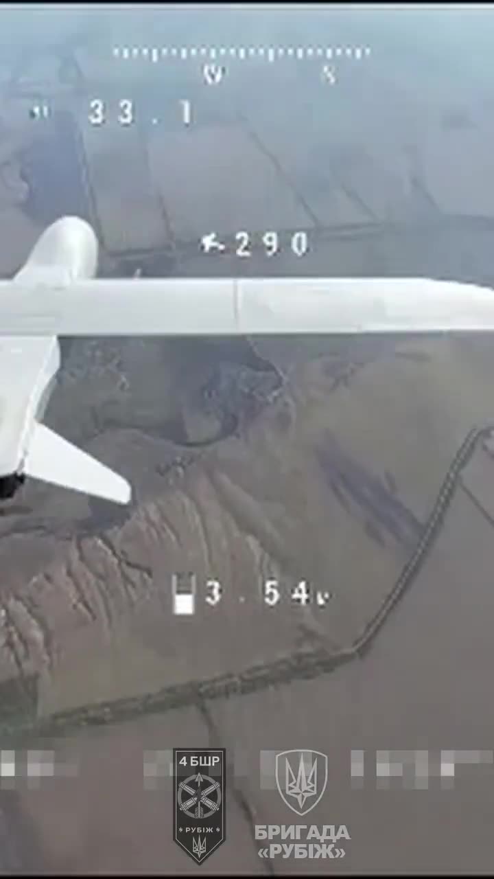 Rare Russian Merlin-VR drone destroyed: Wreckage analysis reveals ...