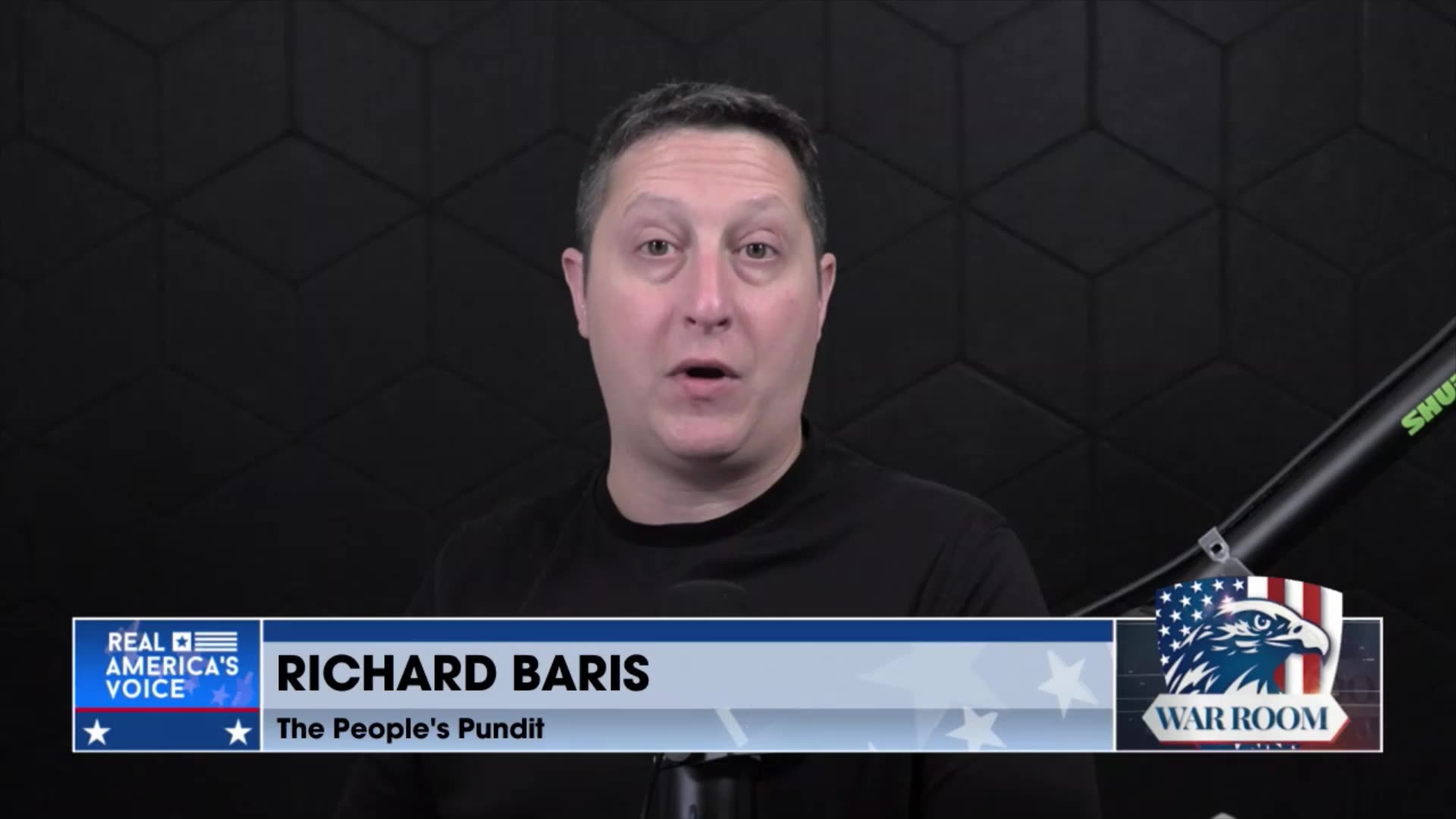 Richard Baris: "The MAGA coalition of the future is a little bit more ...