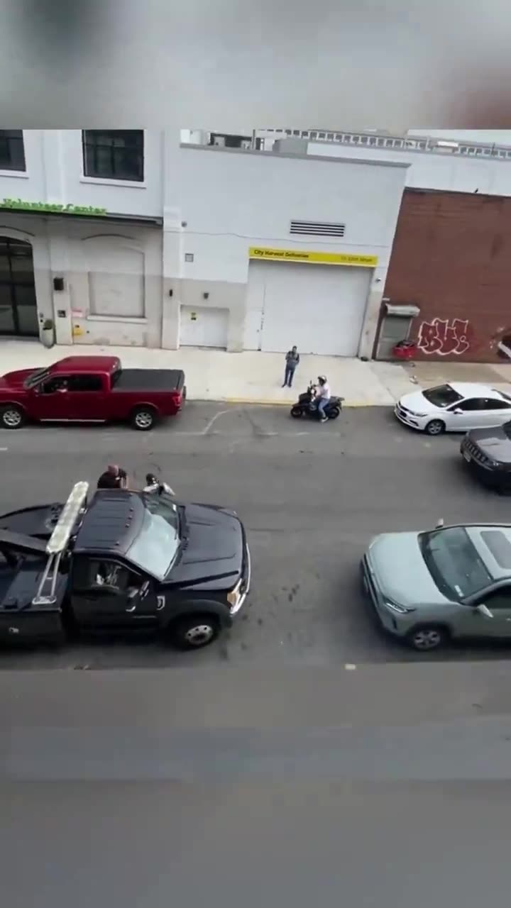 How do you turn a simple tow into multiple felonies?