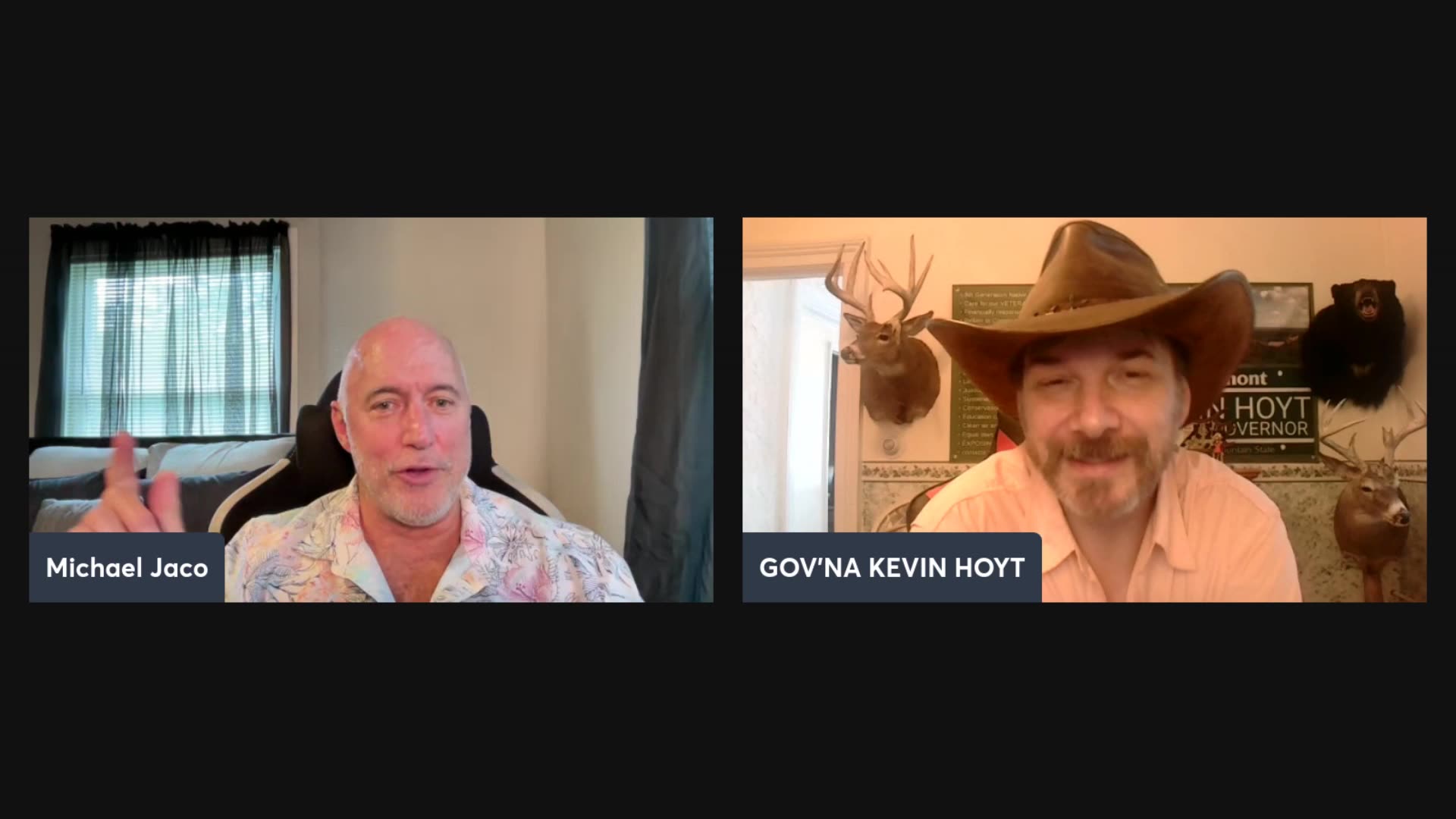 Kevin Hoyt and I discuss J6 political prisoners and the upcoming J6 ... Kevin Hoyt and I discuss J6 political prisoners and the upcoming J6 ...