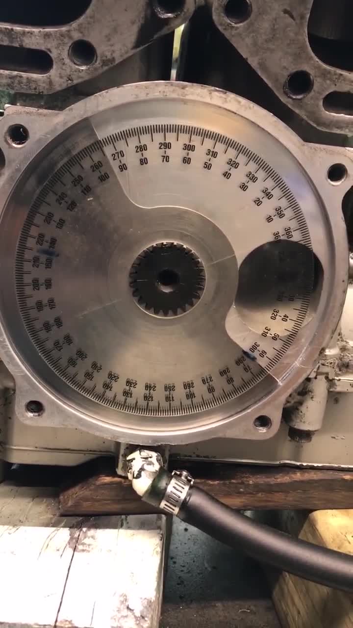 Rotary Valve Timing on Seadoo 2- stroke Jet ski 657 787 Engines