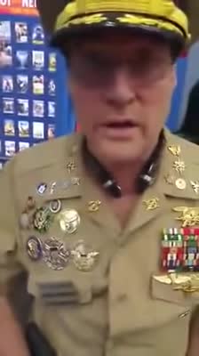 Stolen Valor at Margate Florida Walmart