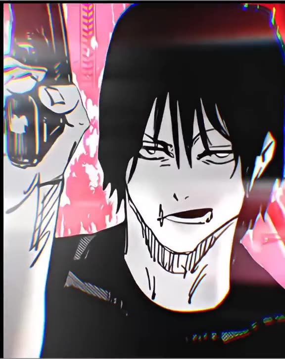 300fps Video JJK Manga 2024