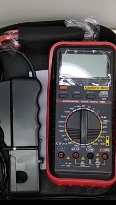 How to Use a Multimeter: Quick Tips and Tricks #Shorts