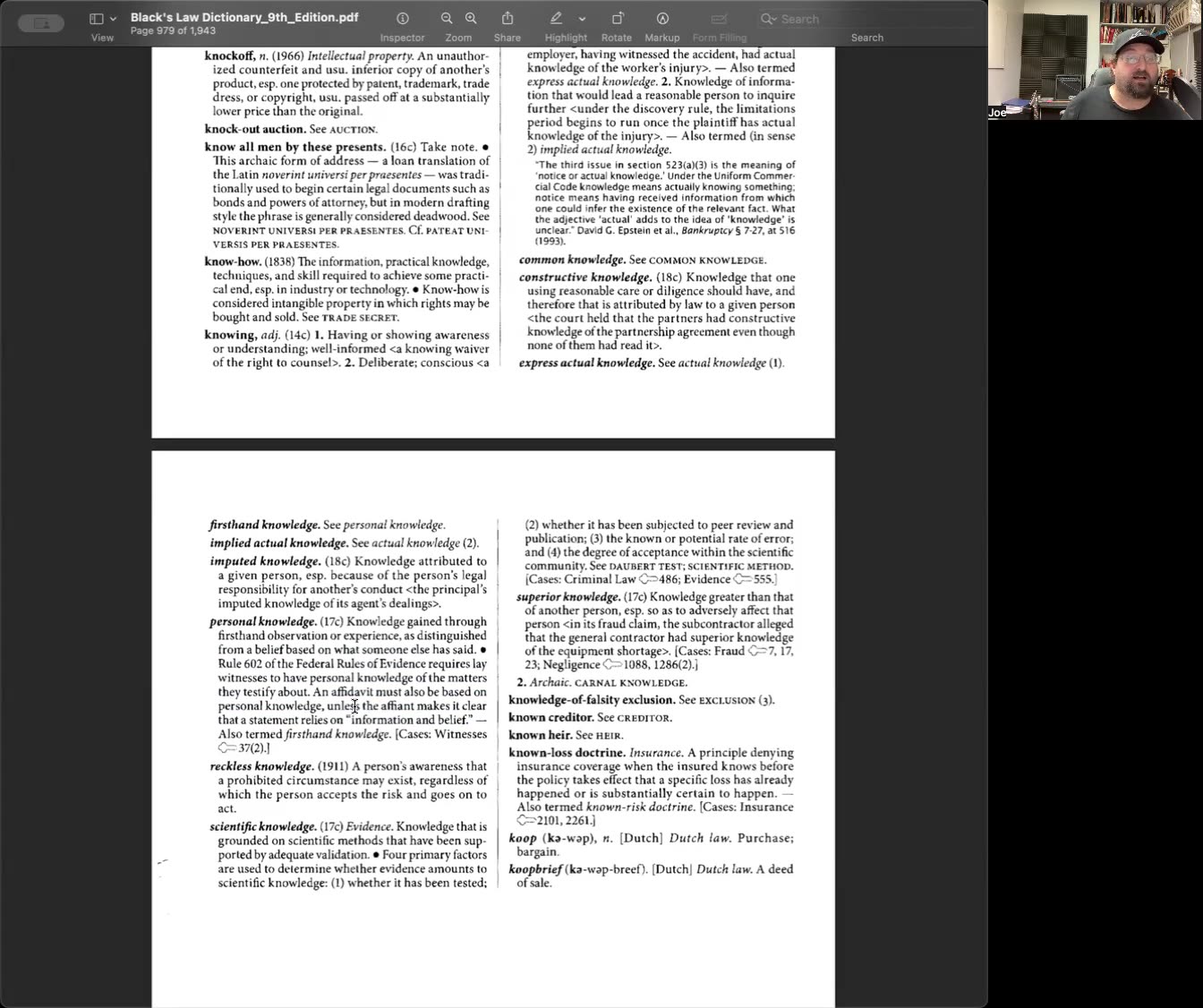 Natural Law, Trusts, & Legal