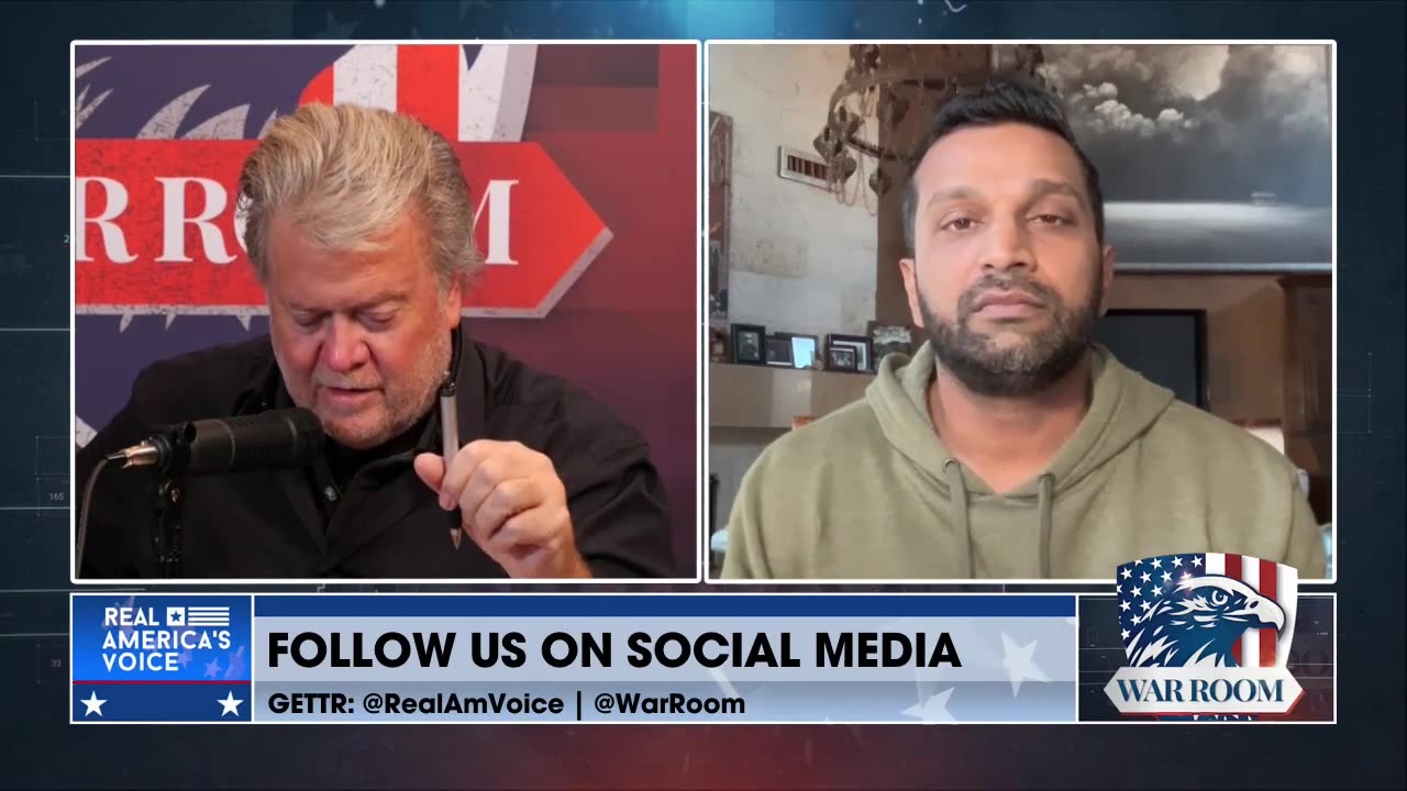 Kash Patel: “The January 6th Truth is OUT