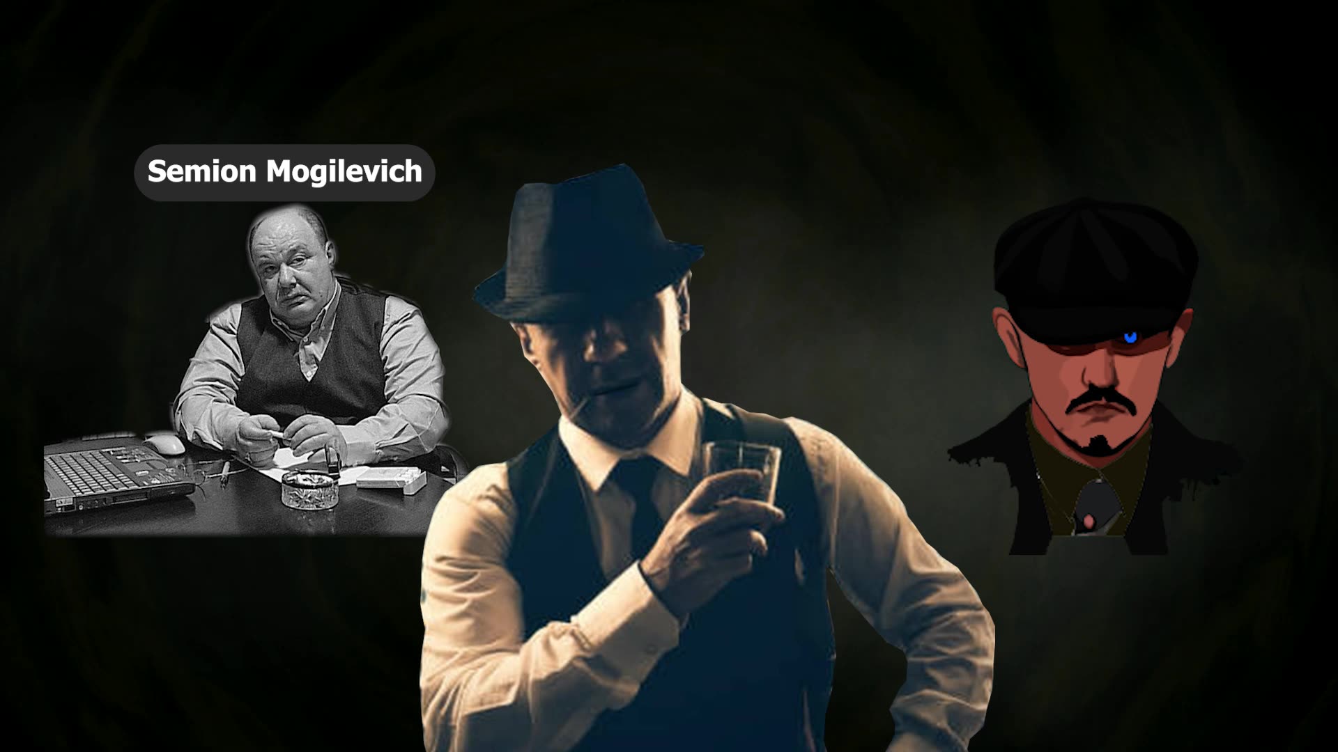 The World's Most Dangerous Criminal: Semion Mogilevich