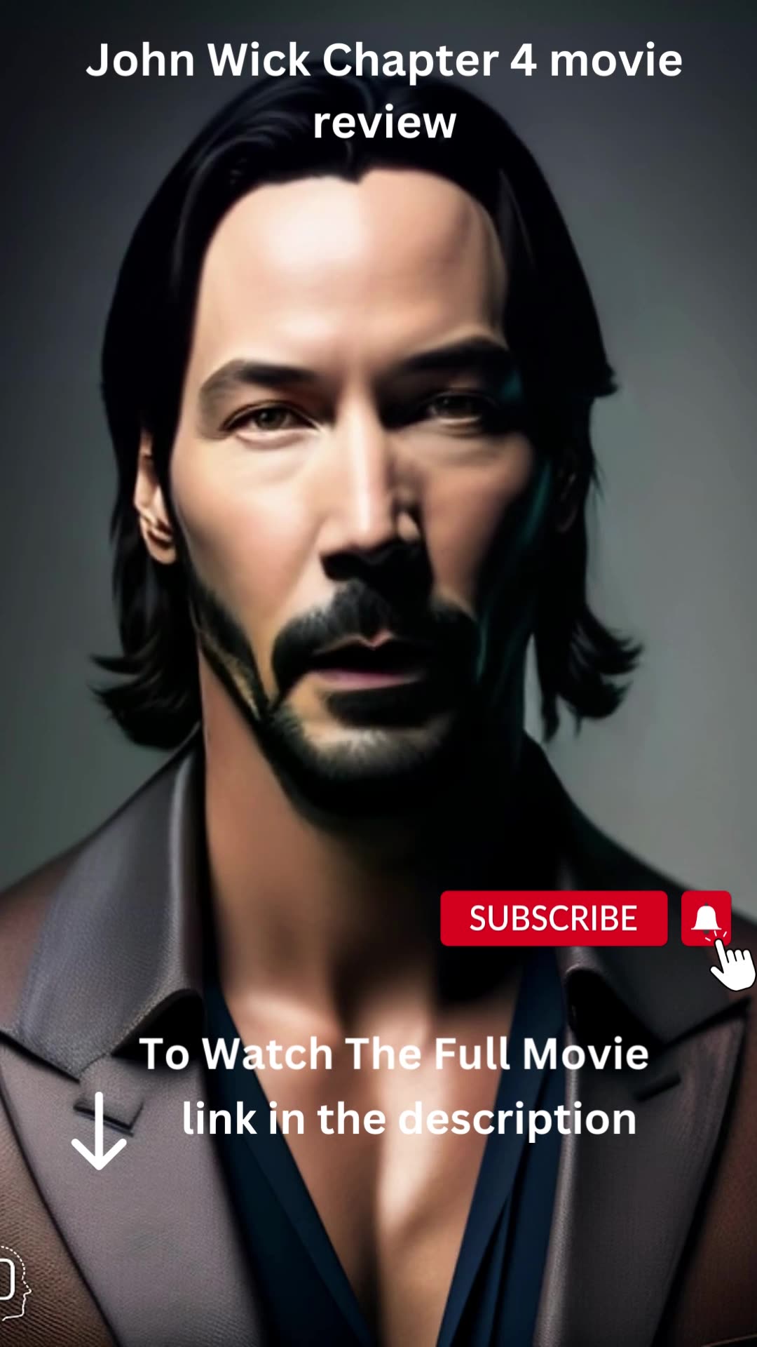 John Wick Chapter 4 movie review 2023